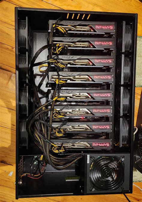 My First Mining Rig R Gpumining