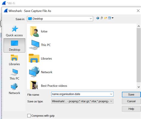 How To Install And Set Up Wireshark In Windows And Capture Packets Using It TibCERT Knowledge
