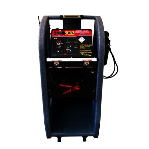 Autometer Fast 530hd Hd Automated Electrical System Analyzer Battery Mart