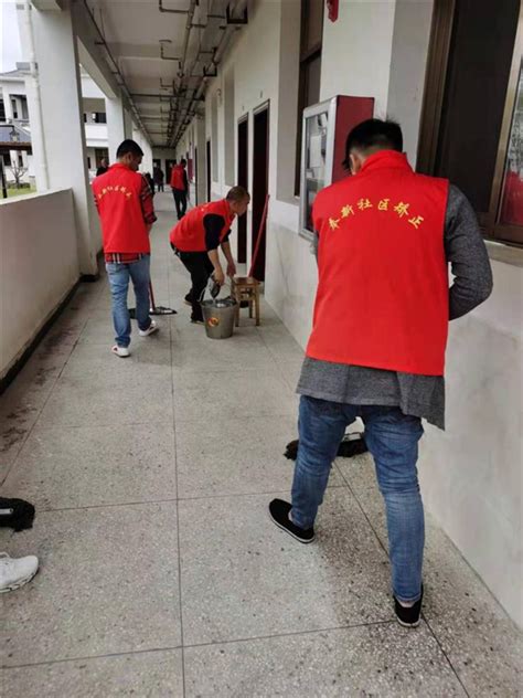 劳动回馈社会行动重筑人生 奉新县上富司法所组织社区矫正对象开展社会公益劳动活动 宜春政法网 宜春市政法委官方网站