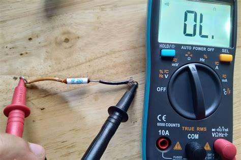 How To Use A Multimeter Car Fuse At Rae Bergstrom Blog
