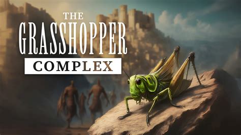 The Grasshopper Complex I Sunday August 25 2024 I Pm Worship