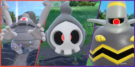 Pokemon Scarlet And Pokemon Violet How To Evolve Duskull Into Dusclops