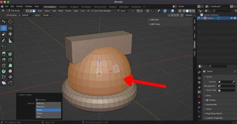 How To Select All In Blender