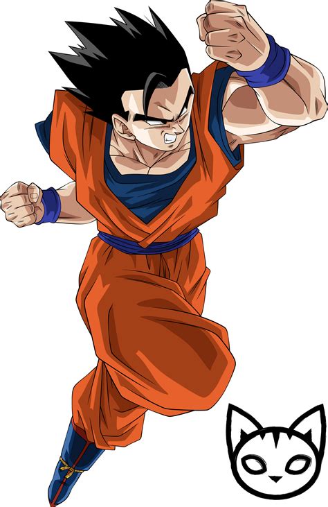 Gohan Ultimate By Thetabbyneko On Deviantart Dragon Ball Z Dragon Z