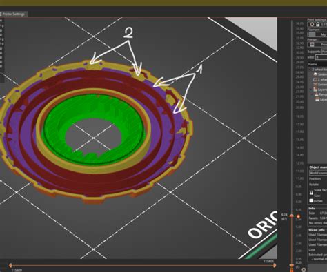 Unexpected Infill Presence Prusaslicer Prusa3d Forum