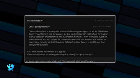 Cheat Buddy A Well Known Roblox Exploiter Has Recently Announced After The Synapse X Shutdown