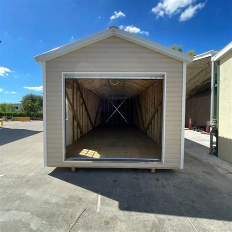 12x30 Sheds2 Go By Amazon Sheds