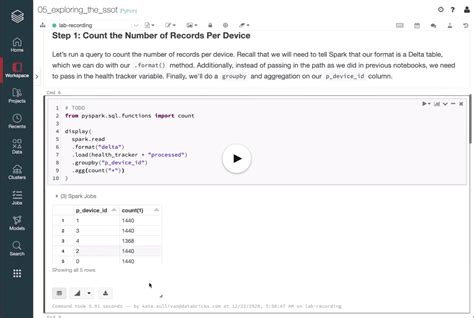 Getting Started With Azure Databricks Databricks