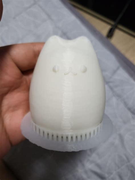 3d프린터 3d스캐너 출력물 후 가공 후기 Dys 상상캔버스