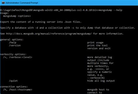 Conquering The Obstacle Of Mongodb 42 Upgrade A Guide For Upgrading Mongodb To 42 For Sage X3