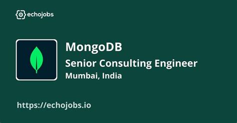 Mongodb Is Hiring Senior Consulting Engineer Mumbai India C Python Nodejs Ruby Go