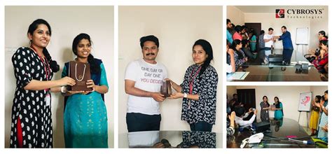 Cybro Awards Cybrosys Technologies