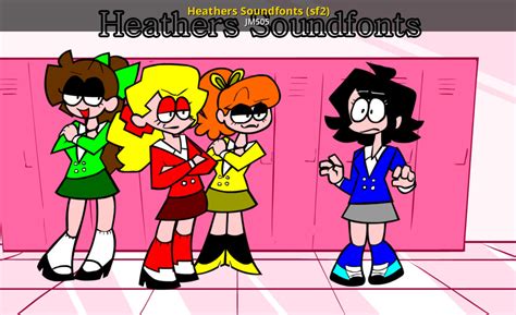 Heathers Soundfonts Sf2 Modding Tool For Friday Night Funkin Fnf Modding Tools