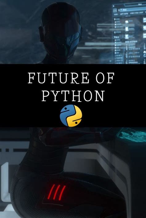 What Is The Future Of Python Pythonista Planet