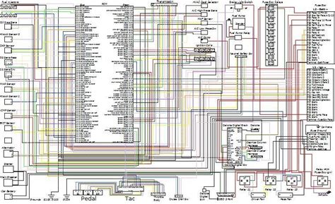 Wiring Diagram Of LS Swap LS1TECH Camaro And Firebird Forum Discussion