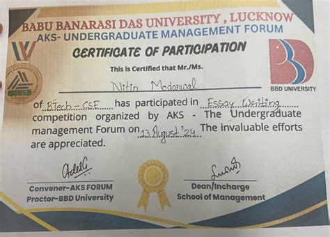 Nitin Modanwal On Linkedin Bbduniversity Communicationskills Softskills Englishvocabulary