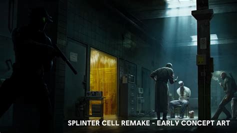 Grab Splinter Cell For Free Right Now — Gametyrant