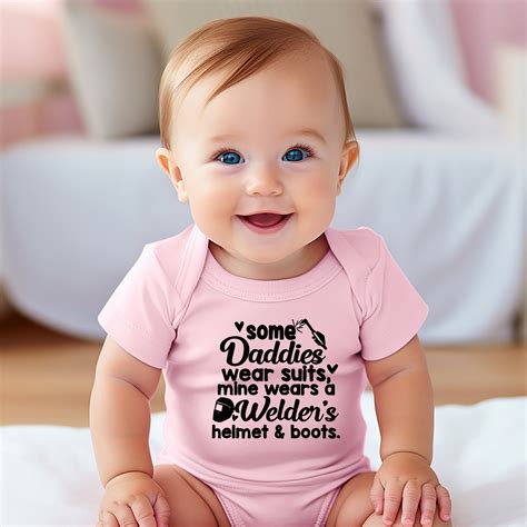 Bella Canvas With My Daddys A Welder Welder Welder My Daddy Wears A