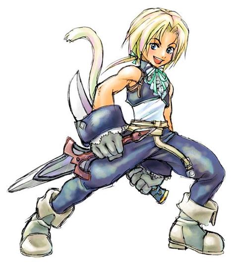 Zidane Tribal Final Fantasy And 1 More Danbooru