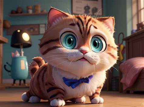 Cgi Cat Images Free Download On Freepik