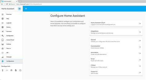 No Users Section Configuration Home Assistant Community
