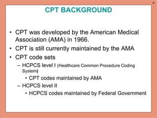 Intoduction To Cpt Pptx