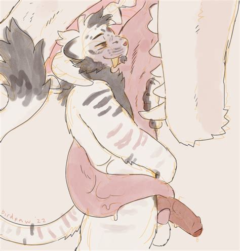 Rule 34 2022 Ambiguous Form Ambiguous Gender Anthro Artist Name Balls Beard Birdpaw Artist