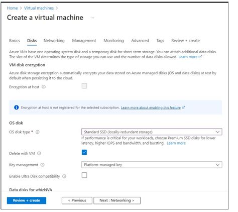 Creation Of Gateway Load Balancer Using Azure Portal
