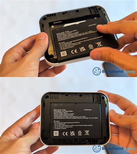 Ee 5g Wifi 2 Review Portable Mifi Router 2026 Broadband Savvy