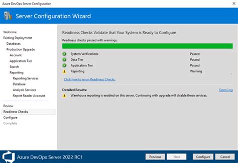 Azure Devops Server 2022 Deprecation Of Reporting Services Azure Devops Blog