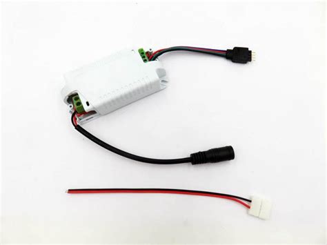 Esp Led Strip Wifi Control Board Esp Version Electrodragon