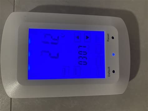 Can I Replace My Floor Thermostats With A Tuya Zigbee Thermostat