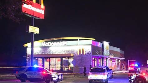 16 Year Old Teen Killed In Shooting At Mcdonalds
