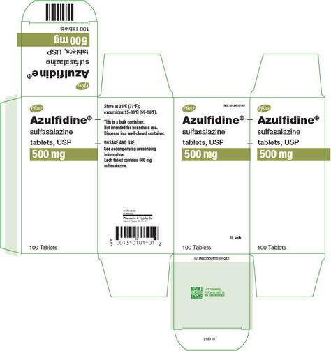 Azulfidine En Tabs Azulfidine En Tabs Uses Side Effects And Warnings