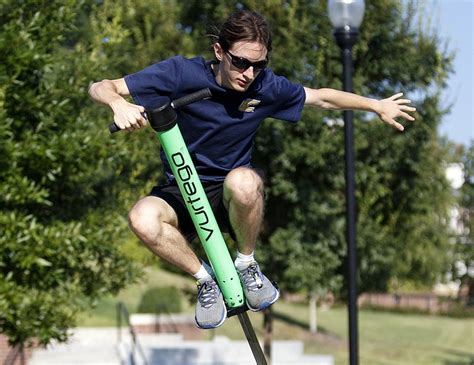 Kennedy Utc Sophomore Hopped Into History With Pogo Stick World Record Chattanooga Times Free