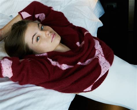 Kate Li Model Represented By Metropolitan Models