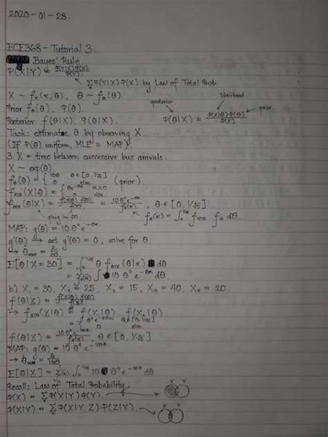 ECE368 Tutorial Notes