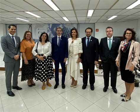 Aasp Prestigia Posse De Corregedor E De Desembargadores Federais Do Trf