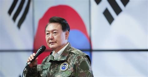 윤 대통령 “북한 도발땐 즉각적이고 단호하게 응징”