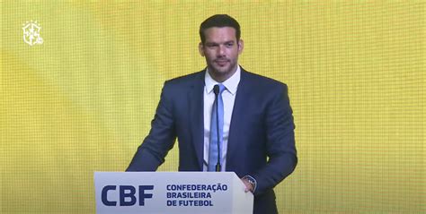 Presidente Da Cbf Samir Xaud é Alvo De Operação Da Polícia Federal