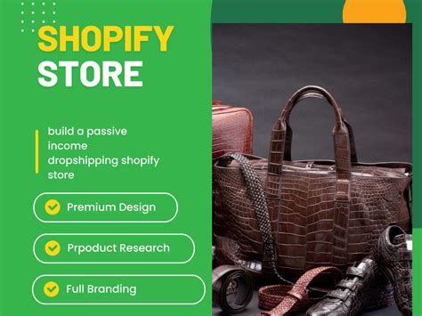 Setup Automated Dropshipping Shopify Store Website Upwork