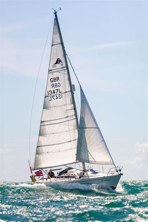 Performance Cruising Genoa Crusader Sails