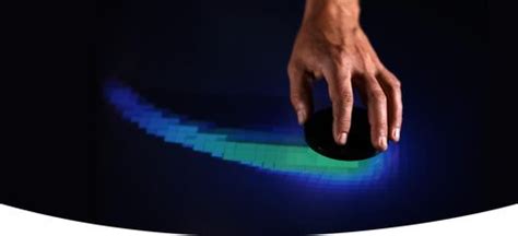 Tangible Engine 30 Object Recognition For Touch Tables