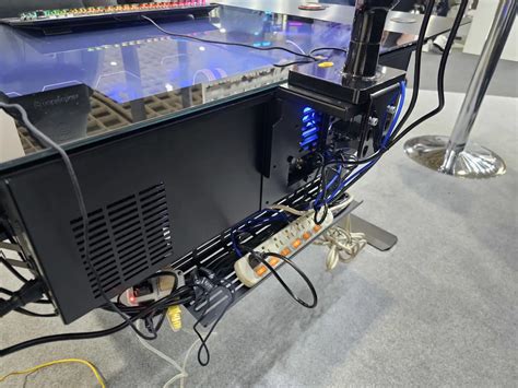 Lian Li Launches The Dk 07 Pc Desk Thats Also A Two System Case