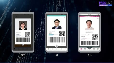 국내 최초 모바일 운전면허증 출시‘패스 서밋 2020 Tvcc