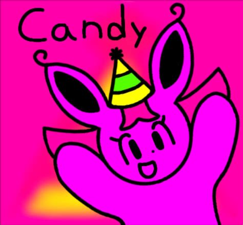 Candy Pfp By Nickplaysgaming On Deviantart