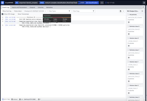 Minor Gui Glitch Safari Application Cryosparc Discuss