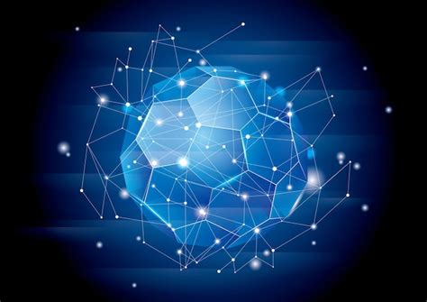 Premium Vector Abstract Background Concept E Layer Overlay Effect