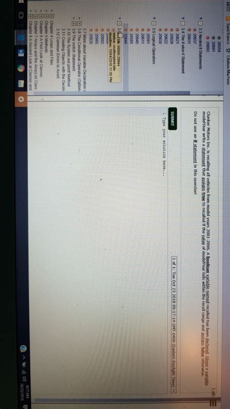 Solved MyProgrammingLab Java 7th Edition Chegg Com